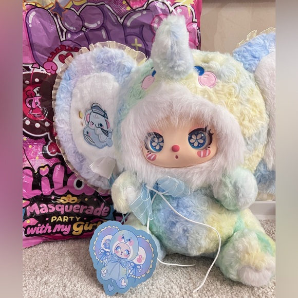 unbrand | Toys | Lilas V3 Masquerade Party With My Girls 60 Sizesea ...